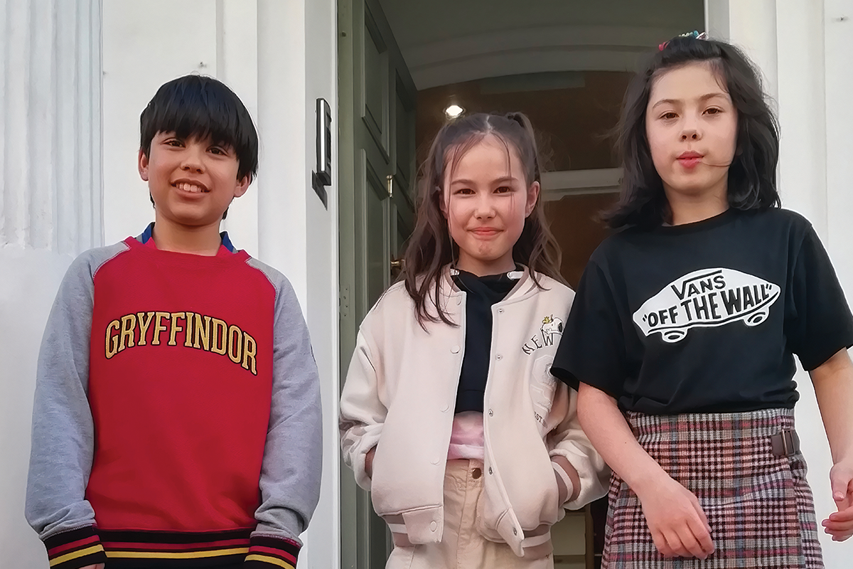 Fun, faith and friendship