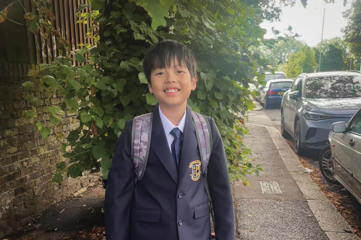 Getting to know…Naoki