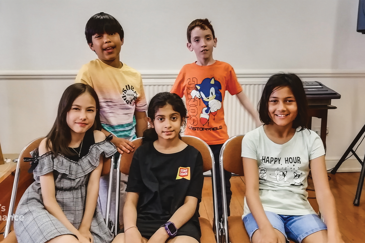 Launching a summer of activities!