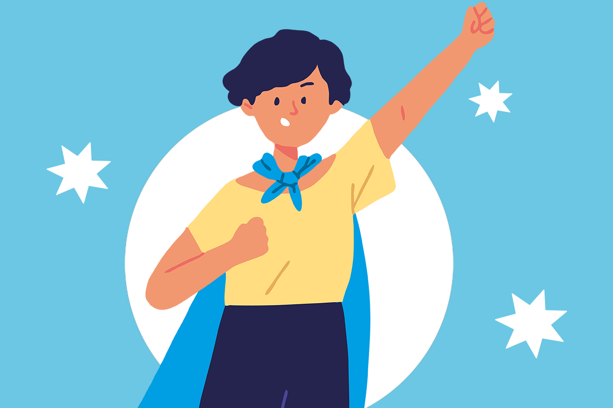 Unleash your ‘Soka power’ for the world and the future!