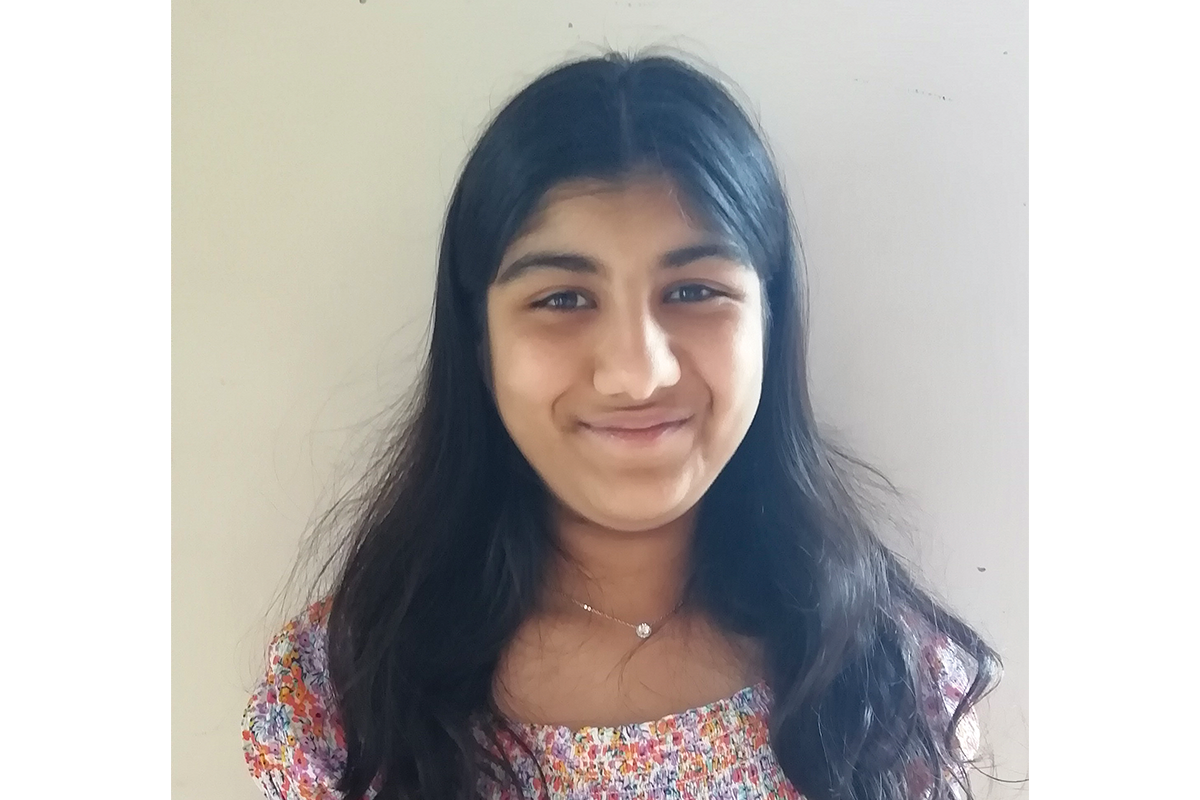 Getting to know...Divija