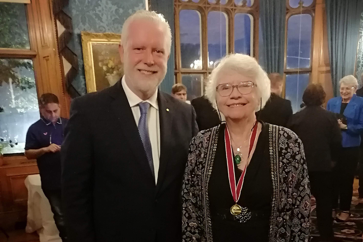 SGI-UK Annual Reception