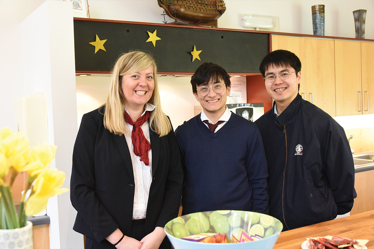 Burn with the great vow for kosen-rufu! Problems and struggles are a ...