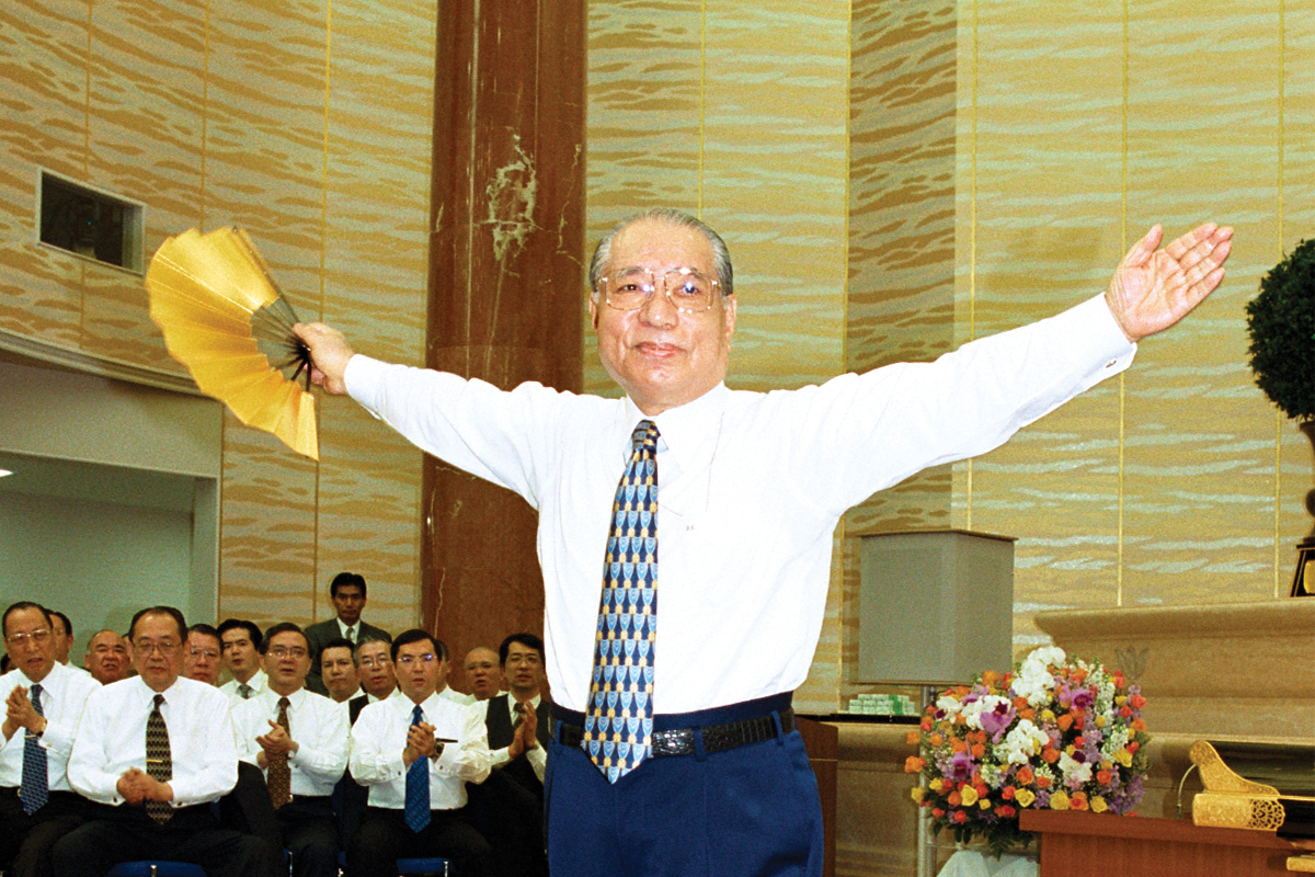 Soaring like eagles into the vast skies of the world