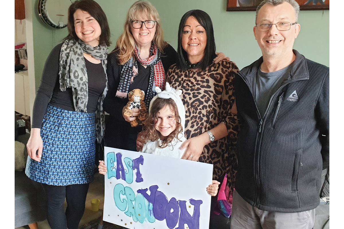 Strong, deep roots of faith for the future