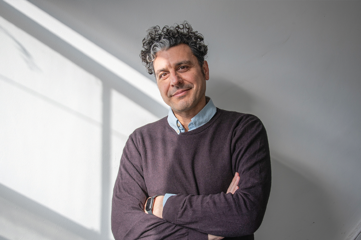 Never being defeated