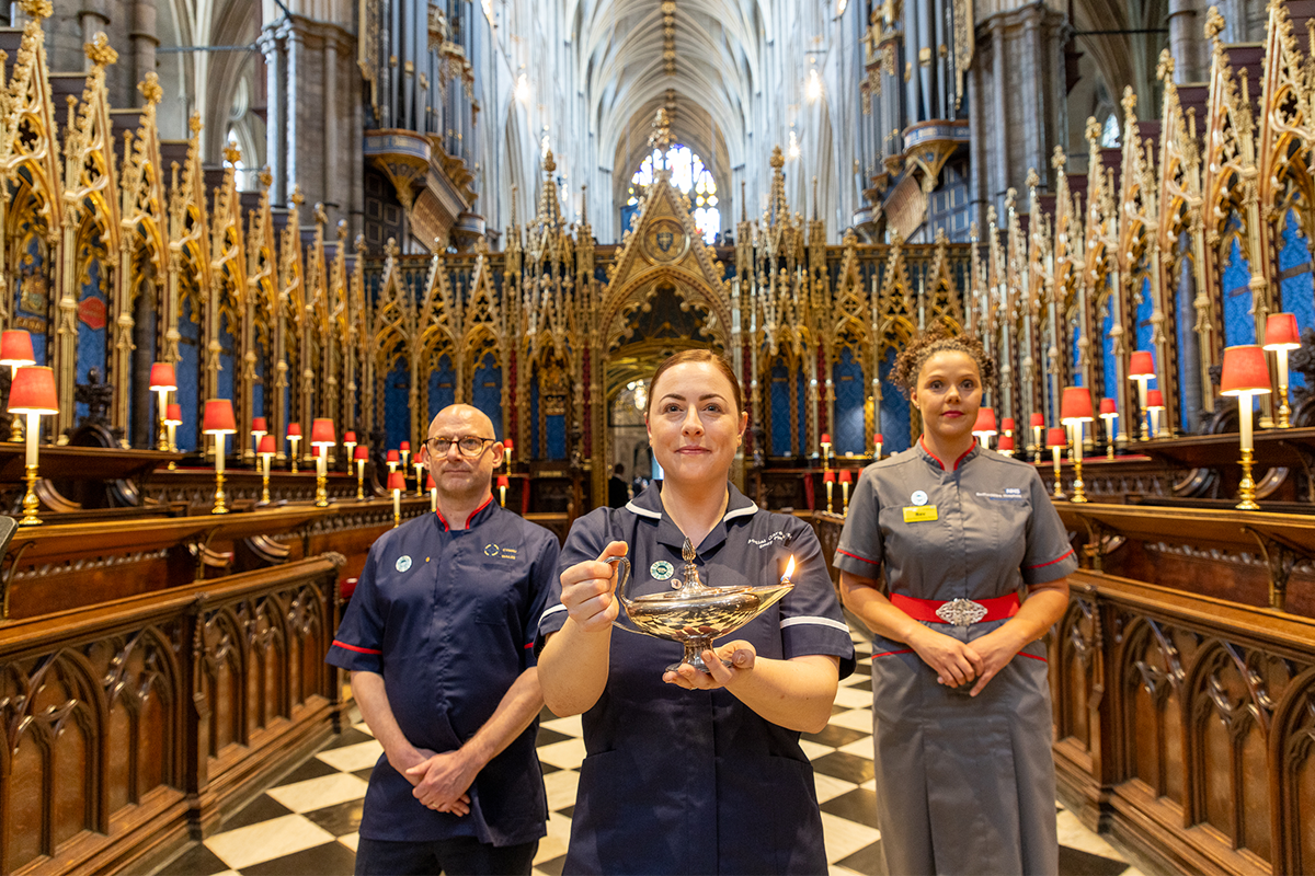 Florence Nightingale Commemorative Service