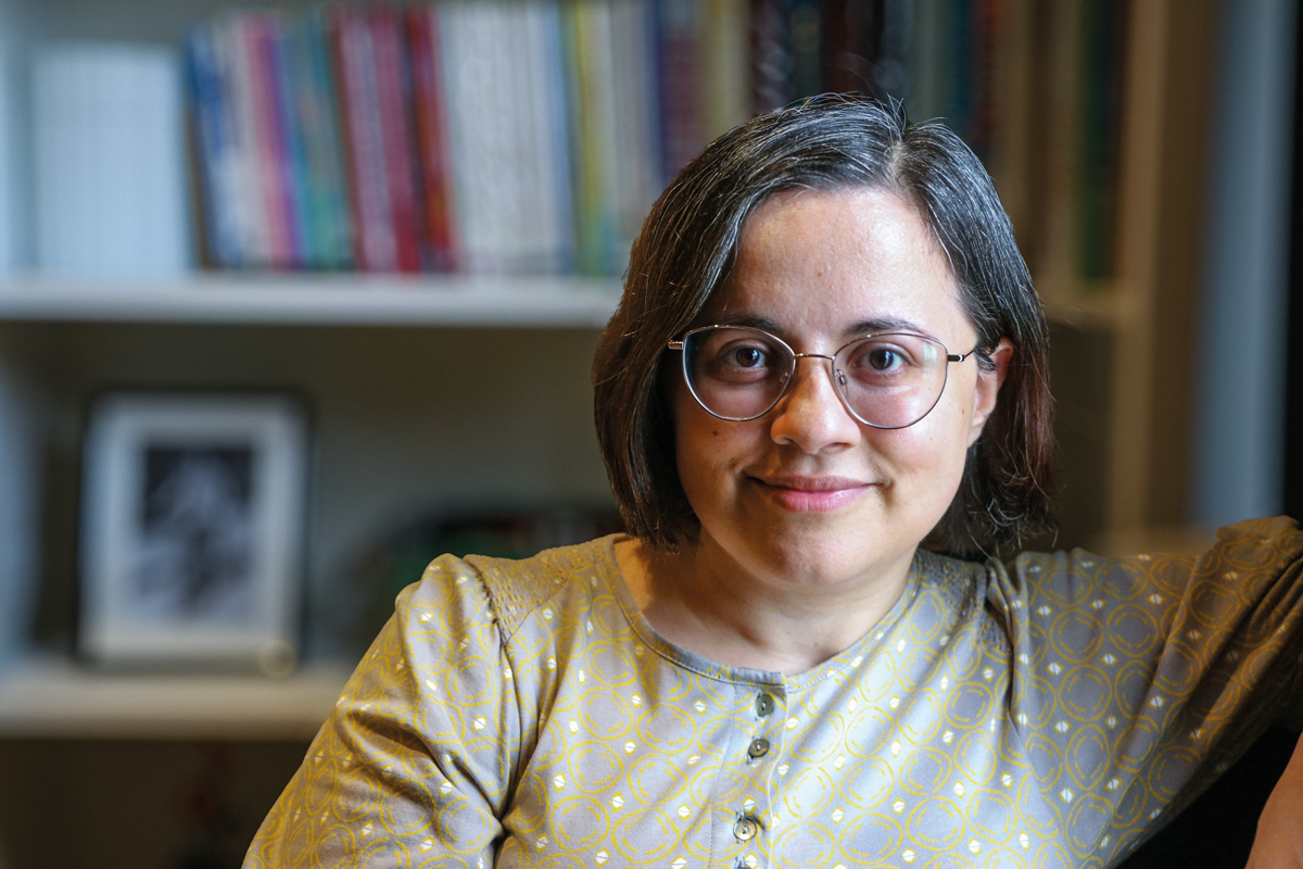 Creating boundless hope