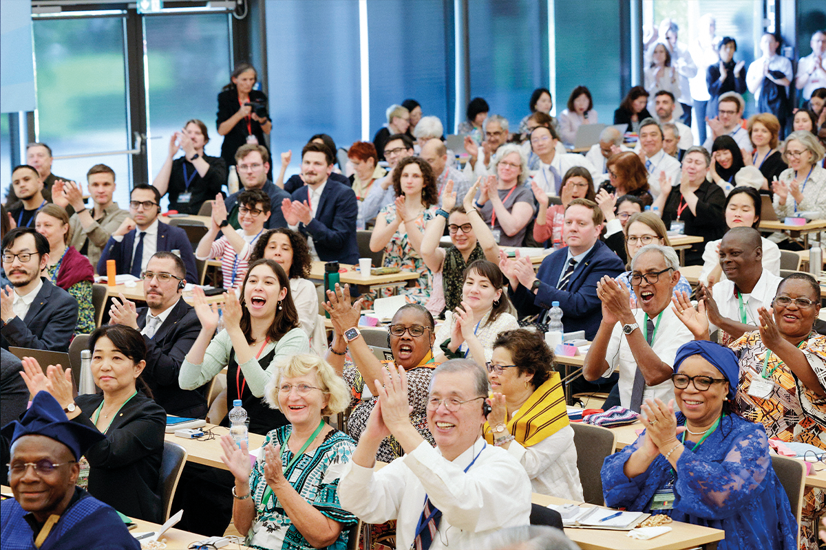 Welcome to the ‘Year of Soaring Higher Towards a Youthful Soka Gakkai ...