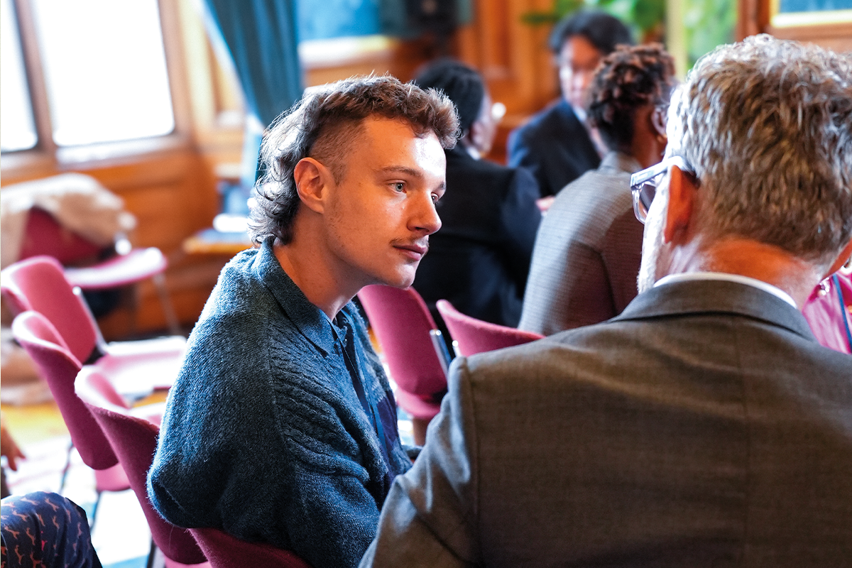 Building an unshakeable foundation for human happiness and peace