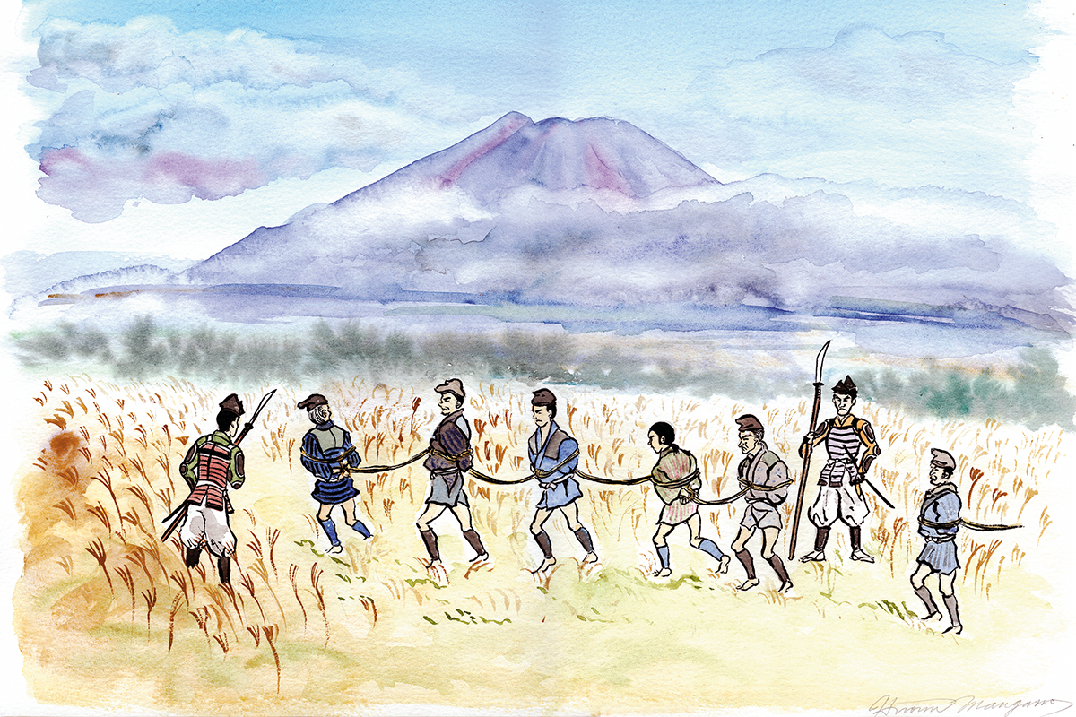 Learning from the disciples