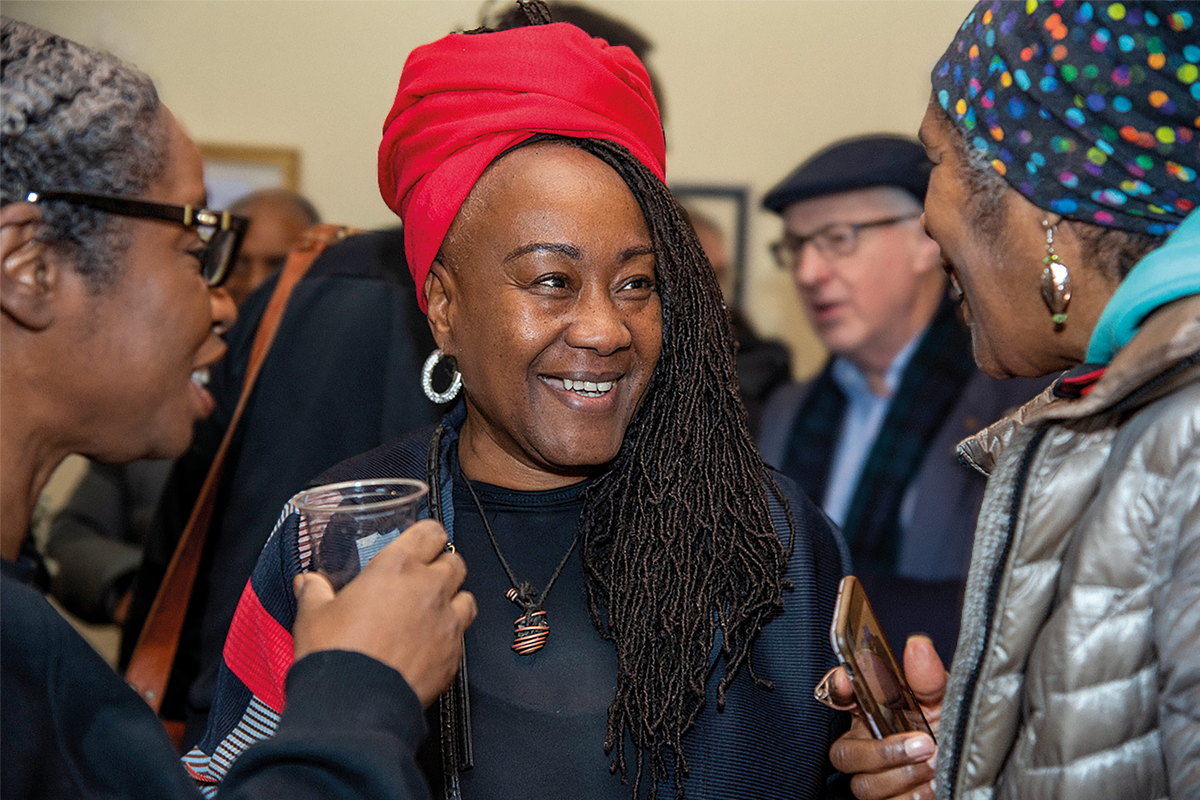 Let’s engage in dialogue, brimming with courage and conviction