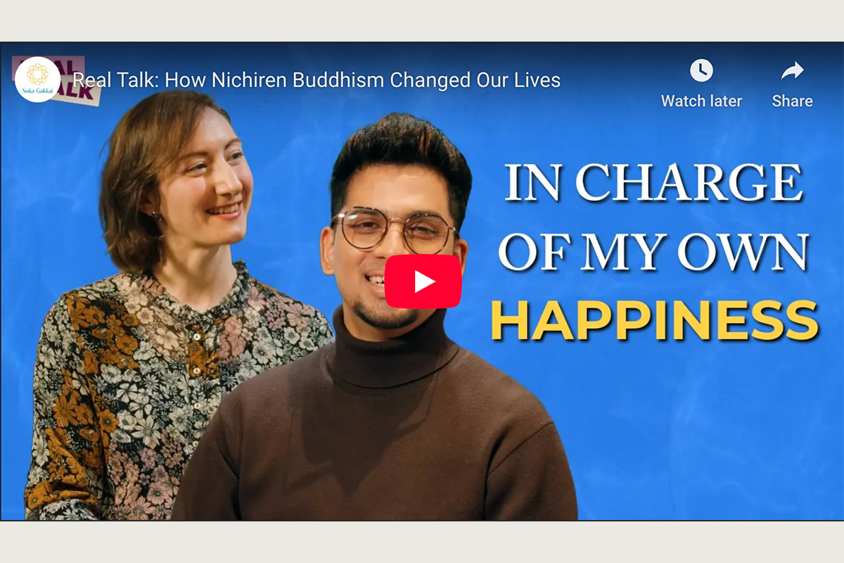 New Episode out now: Welcome to Real Talk!