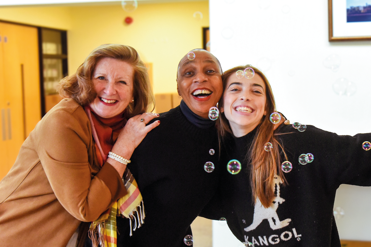 The westward transmission of Buddhism – striving with a selfless vow ...