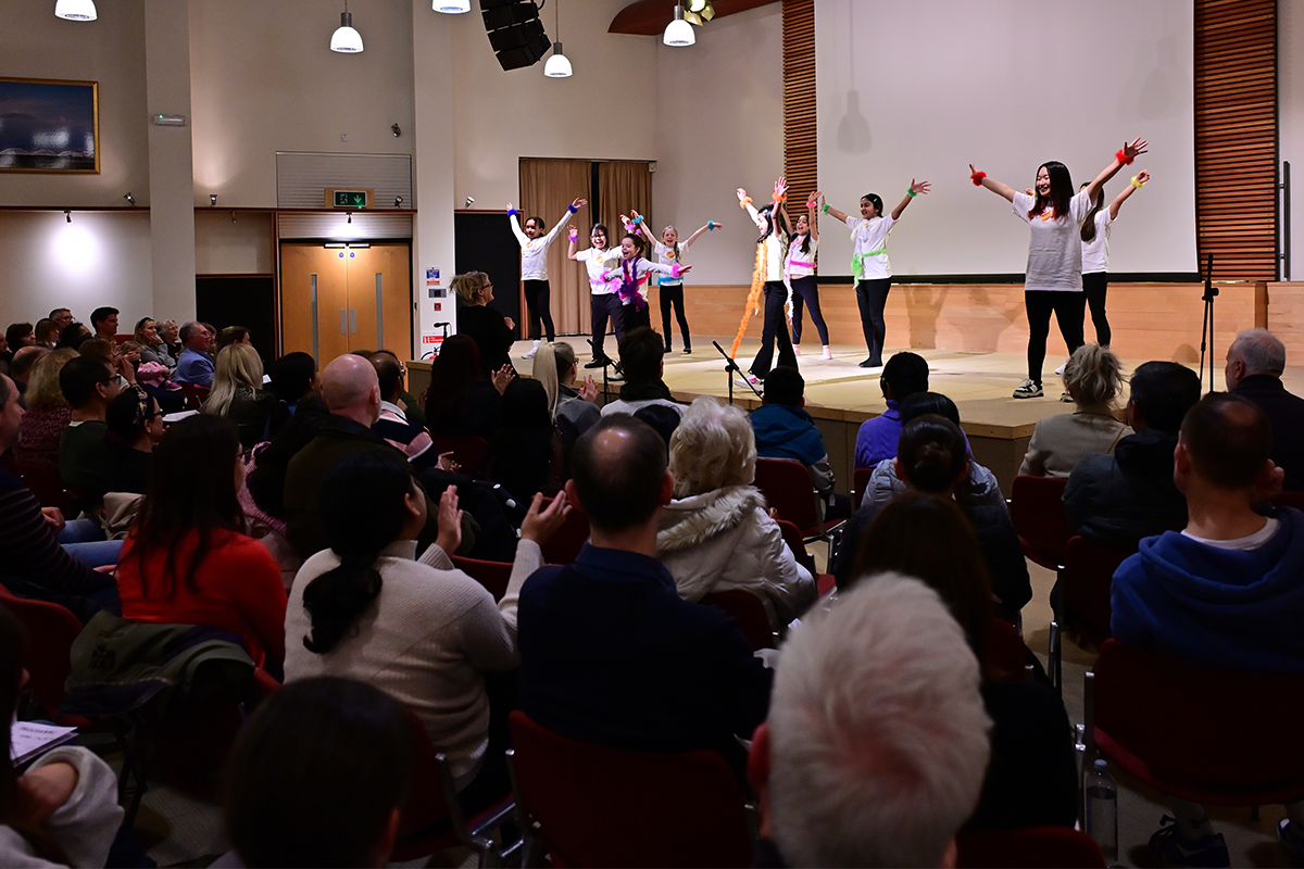 SGI-UK hosts ‘Maidenhead’s Got Talent’ once again!