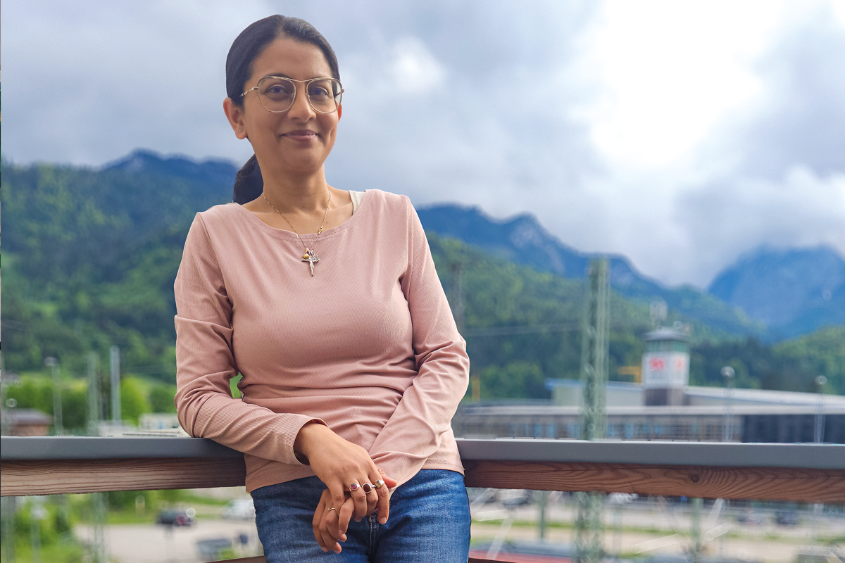 Strengthening one’s faith like never before