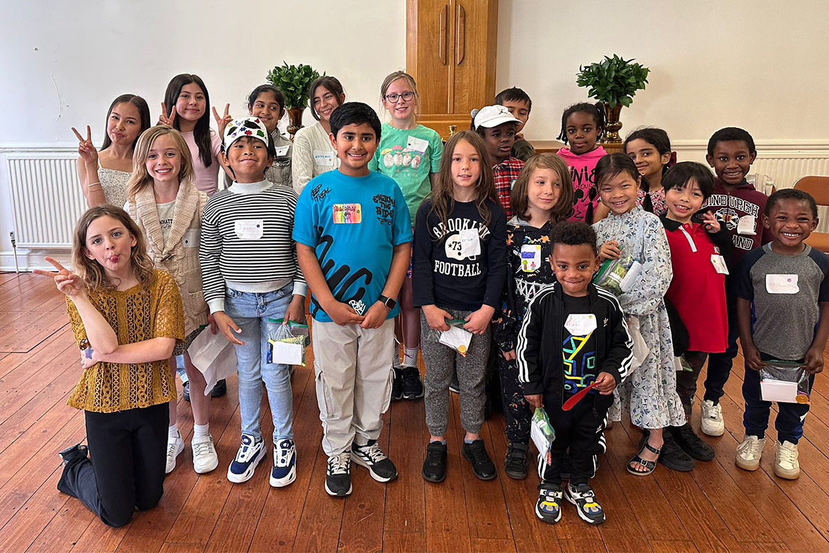 Soaring ever higher!