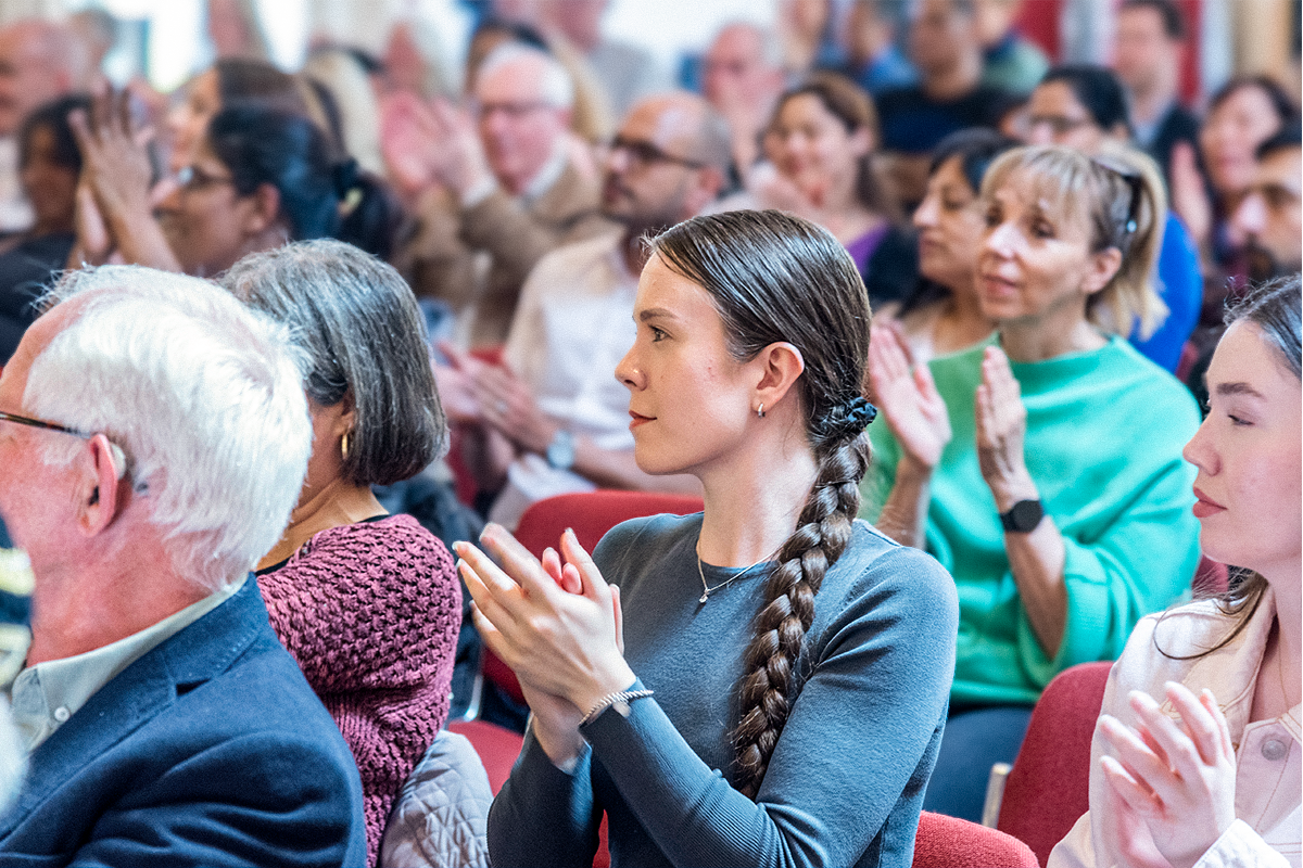 Encouraging and supporting one another towards the Soka Gakkai’s centennial