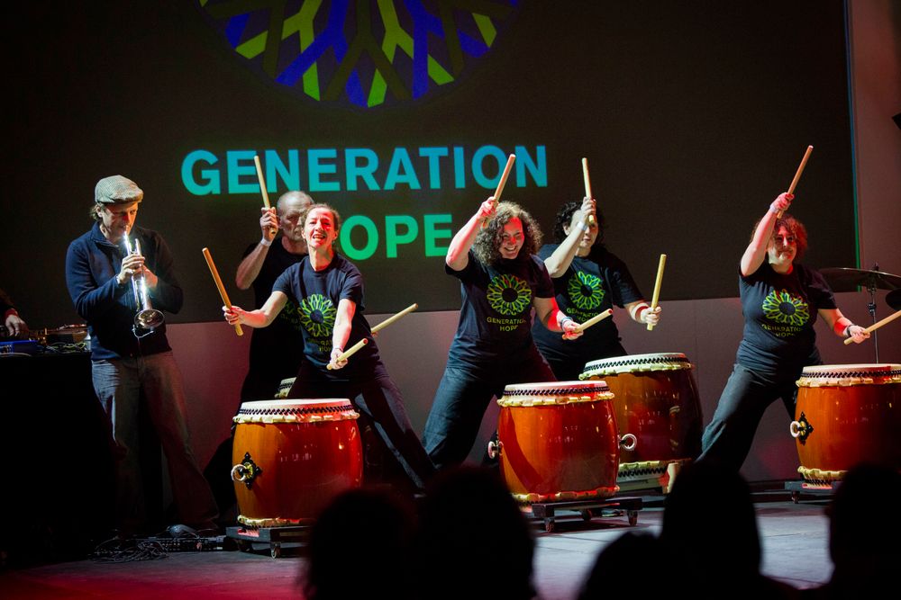 What are the core values of SGI?