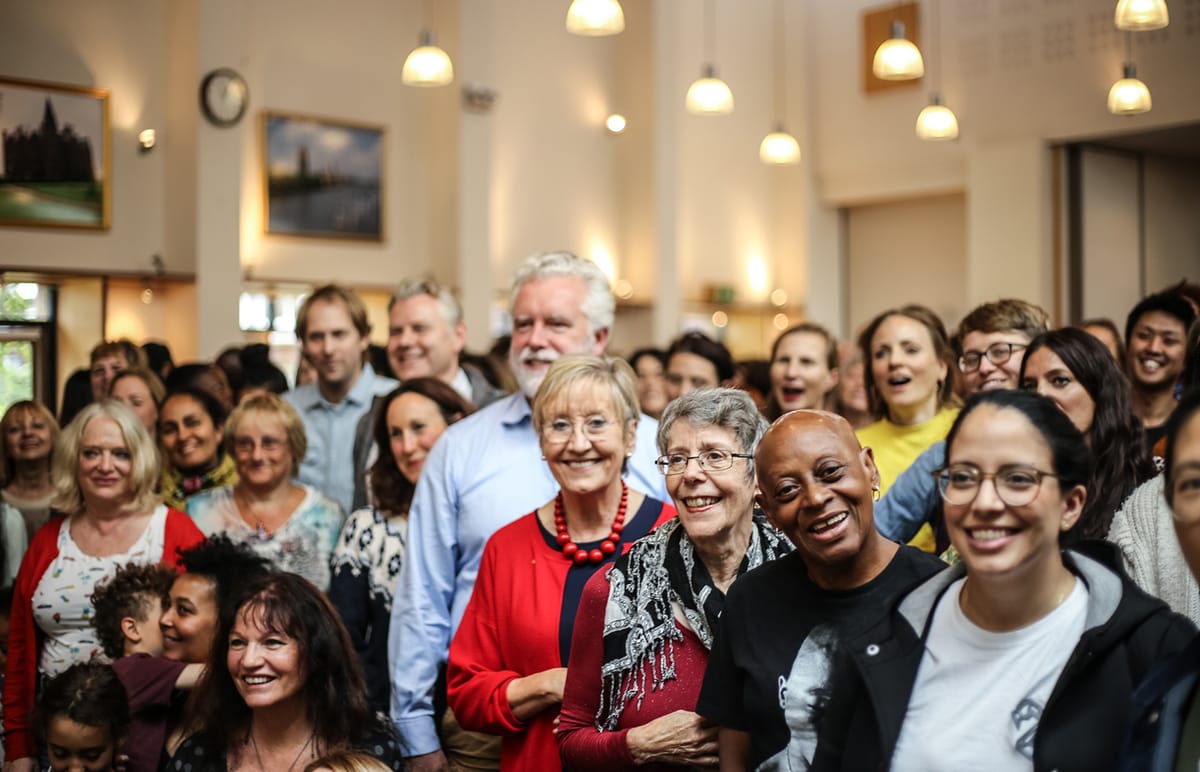 Soka Gakkai International (SGI)